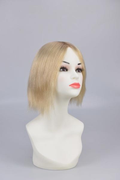 Quality Curly Lace Front Hair Wig 100 Percent Human Hair Short Wigs for sale