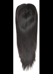 China 8"-16" Remy Human Hair Pieces 100 Remy Human Hair Toppers For Women for sale