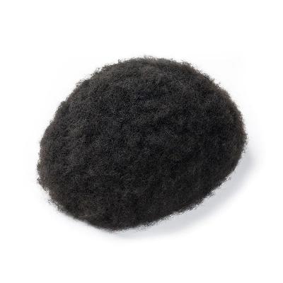 China Made To Order Custom Hair System 3/4 Cap Lace Base Bespoke Mens Hair Replacement for sale