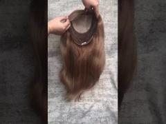 Wig04 di silicone medico