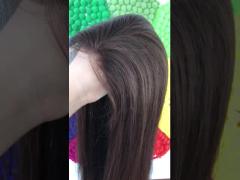 Perrucca di silicone medica05