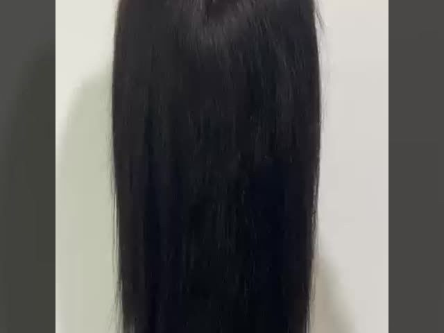 Wig04 de silicona para uso médico