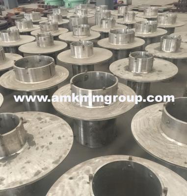 China Cooling water jacket, water cooled jacket for mould, CCM mold jacket ,forged water jacket, stainless steel is avaliable for sale