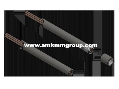 China Oxygen cutting lance, thermal lance, thermic lance, cutttin bar for sale
