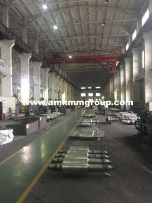 China Forged steel roll, forged steel roll for hot rolling, forged roll for cold rolling for sale