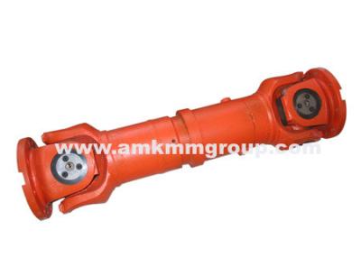 China Universal joint shaft coupling for sale