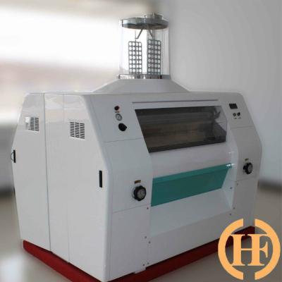 China Gorgeous capacity for maize and posho corn milling machinery with good quality and suitable price for sale