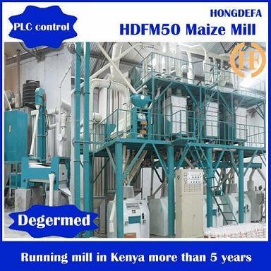 China maize flour mill machine, maize milling machine pride for Africa for sale