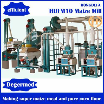 China professinal corn mill maize mill machine maize milling plant price for sale for sale