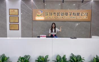 China Factory - Shenzhen Rogin Electronics Co., Ltd.