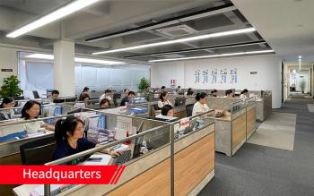 China Factory - Shenzhen Rogin Electronics Co., Ltd.