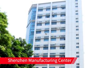 China Factory - Shenzhen Rogin Electronics Co., Ltd.