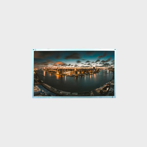 Quality 18.5 Inch Ultra High Brightness LCD Display 27W 1920*1080 LVDS 1000nits for sale