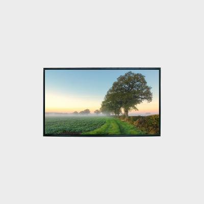 China Experience Crisp and Clear Images with 43" High Brightness LCD Display 1920*1080 LVDS 1500nits for sale
