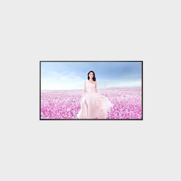 Quality 75 Inch High Brightness LCD Display 3840*2160 V-By-One 2000 Nits Display for sale