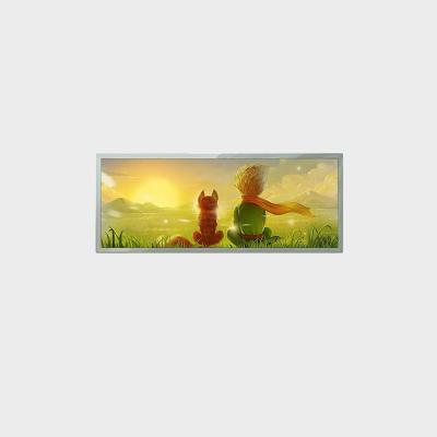 중국 21.9인치 바 타입 LCD 디스플레이 1920*712 LVDS 1000nits 판매용