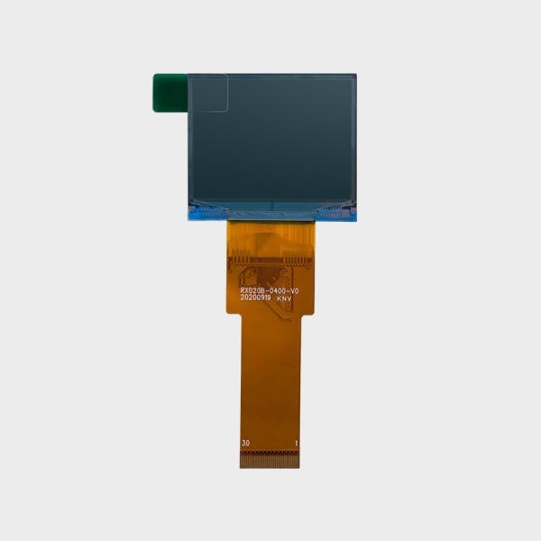 Quality 2.0 Inch LCD Display FOG 480(RGB)*360 30PIN RGB LCD Panel for sale