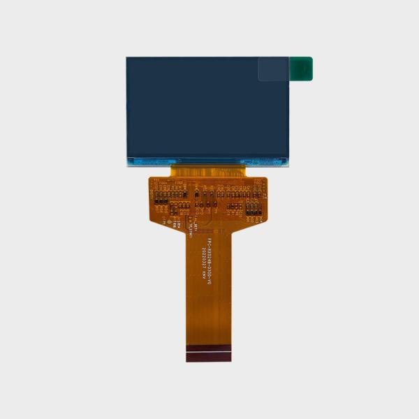 Quality 2.4 Inch LCD Projector Display FOG 800(RGB)*480 LVDS 30 PIN LCD Screen for sale