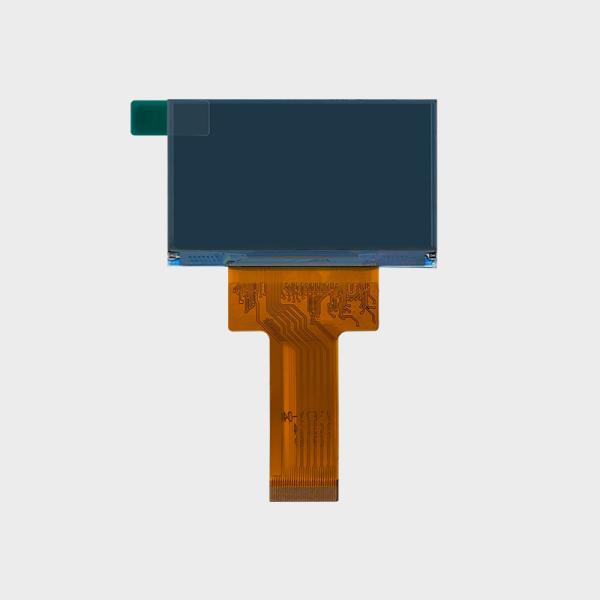 Quality 2.6 Inch Projector LCD Display FOG 640(RGB)*360 LVDS 30 PIN LCD Screen for sale