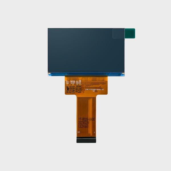 Quality 2.6 Inch Projector LCD Display FOG 640(RGB)*360 LVDS 30 PIN LCD Screen for sale