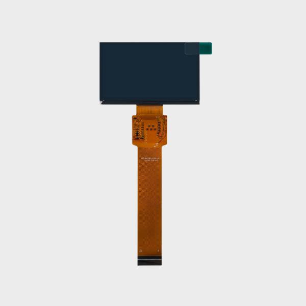 Quality 2.69 Inch Projector LCD Screen FOG 1280(RGB)*720 30PIN LVDS LCD Screen for sale