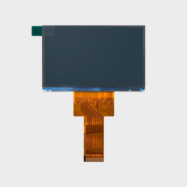 Quality 3.8 Inch Projector LCD Display Panel FOG 1024(RGB)*600 30 PIN LCD Display LVDS for sale