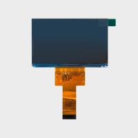 Quality 3.8 Inch Projector LCD Display Panel FOG 1024(RGB)*600 30 PIN LCD Display LVDS for sale