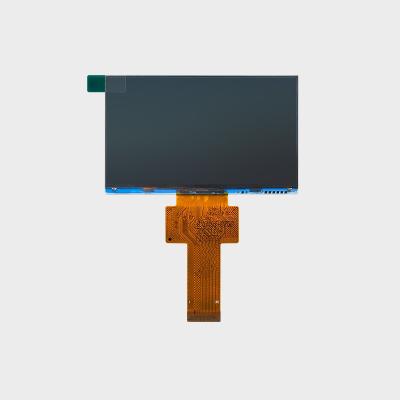 China 4.0 Inch Projector LCD Display LVDS FOG 1280(RGB)*720 30 Pin LCD Panel Customized for sale