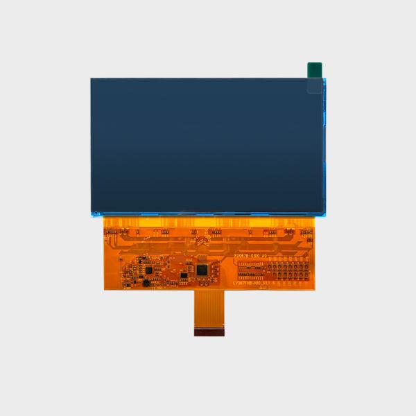 Quality 40 Pin LCD Display LVDS LCD Projector Screen 1920(RGB)*1080 for sale