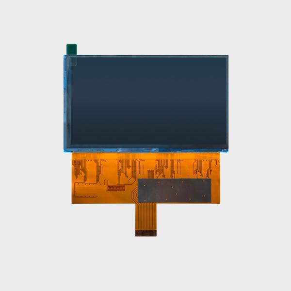 Quality 40 Pin LCD Display LVDS LCD Projector Screen 1920(RGB)*1080 for sale