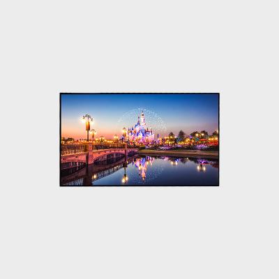 China Alto brilho 55 polegadas LCD Display 180W LCD Publicidade tela LVDS 1500nits à venda