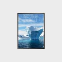 Quality High Definition Square LCD Screen 21.6 inch 669*899 LVDS 400 Nits Screen for sale