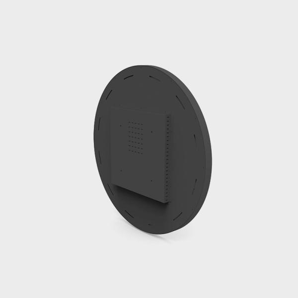 Quality Large Round LCD Display 1280*1280 1500nits High Contrast Circular LCD Screen for sale