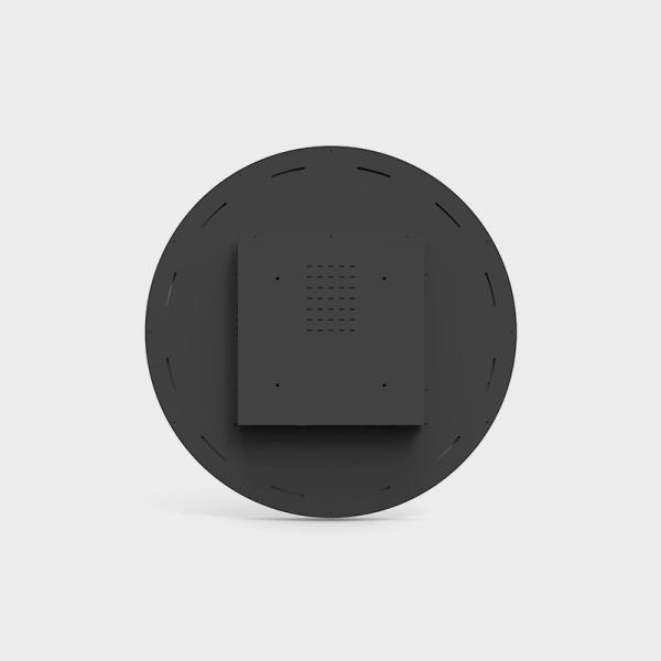 Quality Large Round LCD Display 1280*1280 1500nits High Contrast Circular LCD Screen for sale