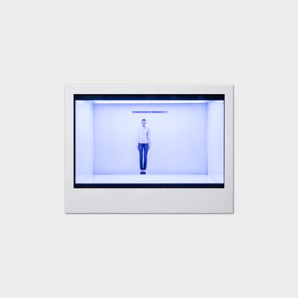 Quality 21.5 Inch Transparent LCD Display Screen 1920*1080 Clear LCD Screen for sale