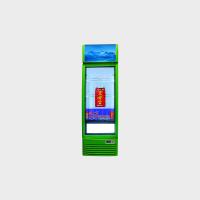 Quality 43 inch Transparent LCD Display Panel 1920*1080 Transparent Display Case for sale