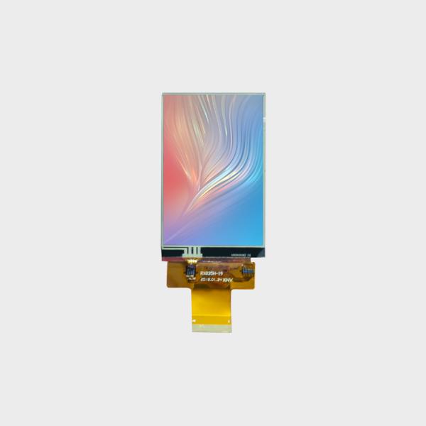 Quality Medical Equipments 3.5 Inch LCD Display Screen 320 ( RGB )  *480 SPI 300nits for sale