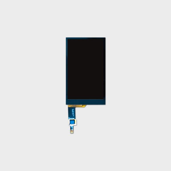 Quality 4.0 Inch Small LCD Display Screen 480*800 MIPI 200 Nits Display for sale