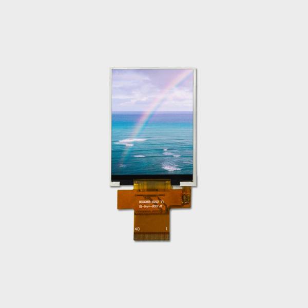 Quality Car DVD 2.8 Inch LCD Display 240 *320RGB MCU 200 Nits Display for sale