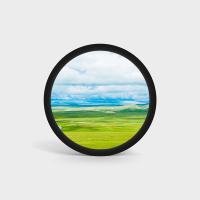 Quality 23.6 Inch Round LCD Display Screen 848*848 700nits Android Advertising Machine for sale