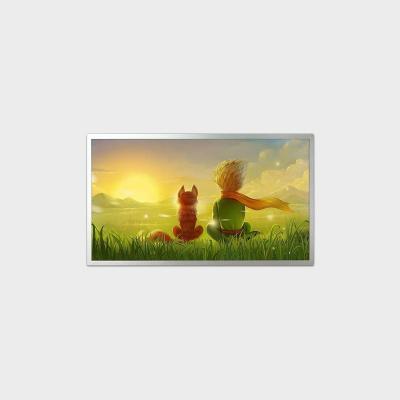Cina 18Display LCD da 0,5 pollici con dimensioni di contorno 431*255*9.2mm 1920*1080 Risoluzione e 0-50C LVDS LCMA-RX0185GB10-C050 in vendita