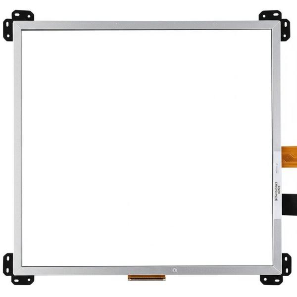 Quality 22 Inch Square LCD Display 1920x1920 400nits LVDS Module for sale