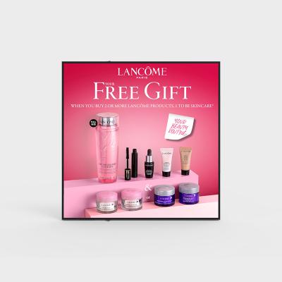 China 33.3 Inch Cutting 1920*540 TFT Display For Custom Advertising Application Equipment for sale