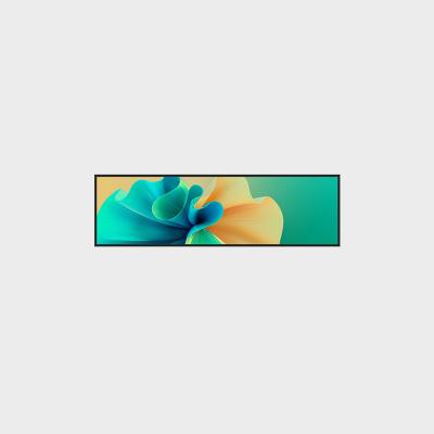 China 49.5 Inch High-Brightness Bar-Type TFT LCD Module for Outdoor Digital Signage for sale