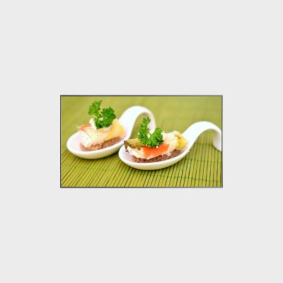 China 65 Inch Support 3500nits Outdoor Application Area For Completed Machine for sale