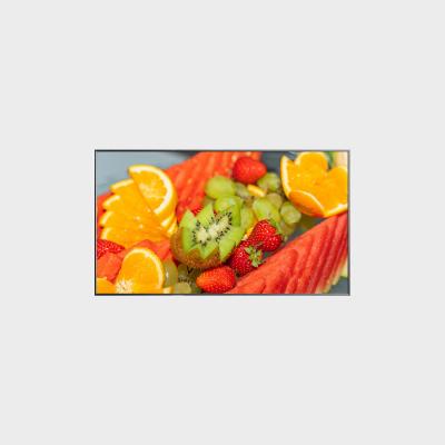 China 55 inch High Brightness TFT Display Outdoor Application LCD Advertiing Machine for sale