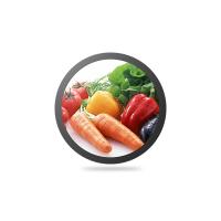 Quality Round LCD Display From 1.28" to 23.6" Catalog Brightness 300-1500nits for sale