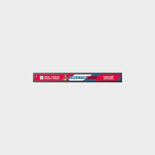 Quality 27.5 Inch Cutting Type TFT LCD Screen Support Supermarket Label Android 9.0 for sale