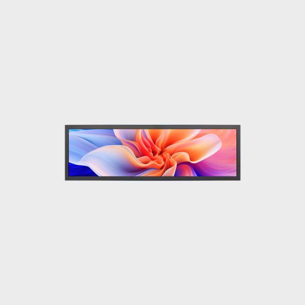Quality 24.5 Inch Cutting Type TFT Display Machine With 1920*534 Resolution with 300nits Solution for sale