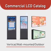 Quality Catalogue of Commercial LCD Machine & Completed LCD Machine for sale
